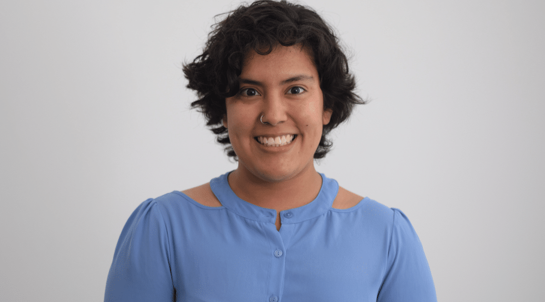Meet our ELP Fellow: Maria Cordero-Fernández - UCSIA